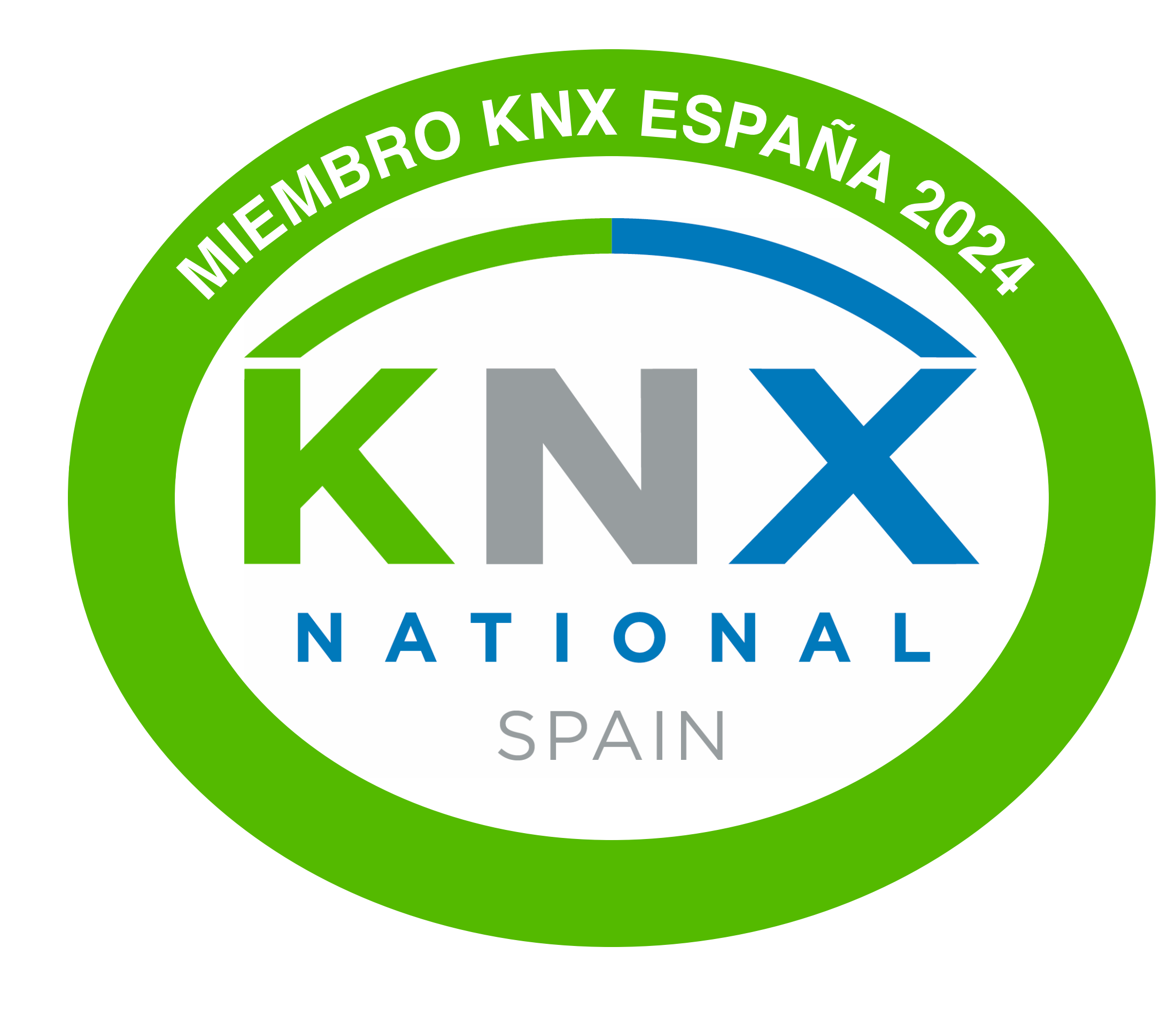 NUEVOS SELLOS y LOGOS para 2024 - Noticias de KNX España - KNX España ...